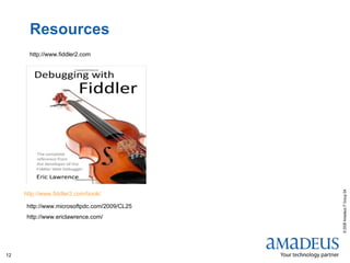 Fiddler | PPT