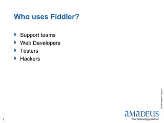 Fiddler | PPT