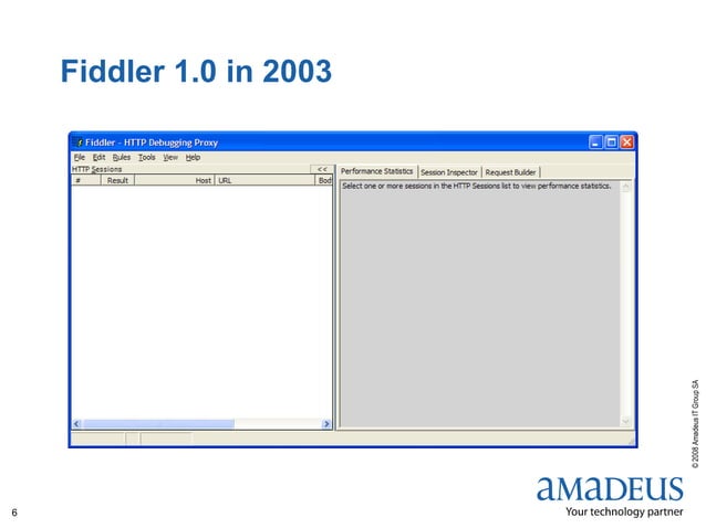 Fiddler | PPT