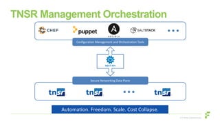 Extending Your Network Cloud Security to AWS | PPT