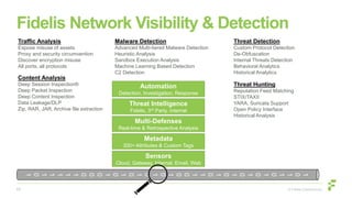 Extending Your Network Cloud Security to AWS | PPT