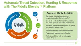 Extending Your Network Cloud Security to AWS | PPT