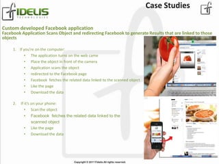 Fidelis Technologies Corporate profile | PPT