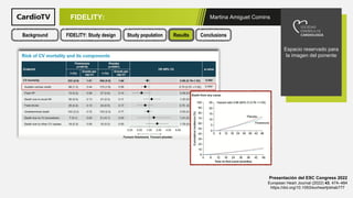 FIDELITY Trial | PDF