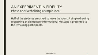 Fidelity in Translation studies | PPTX