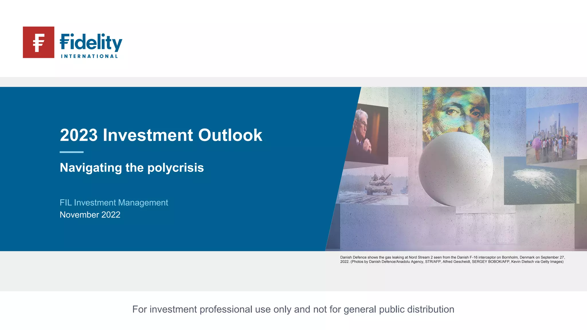Fidelity - 2023 Investment Outlook | PDF