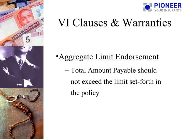 Fidelity guarantee briefing | PPT