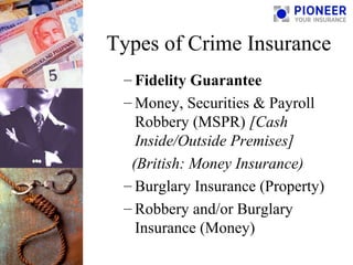 Fidelity guarantee briefing | PPT