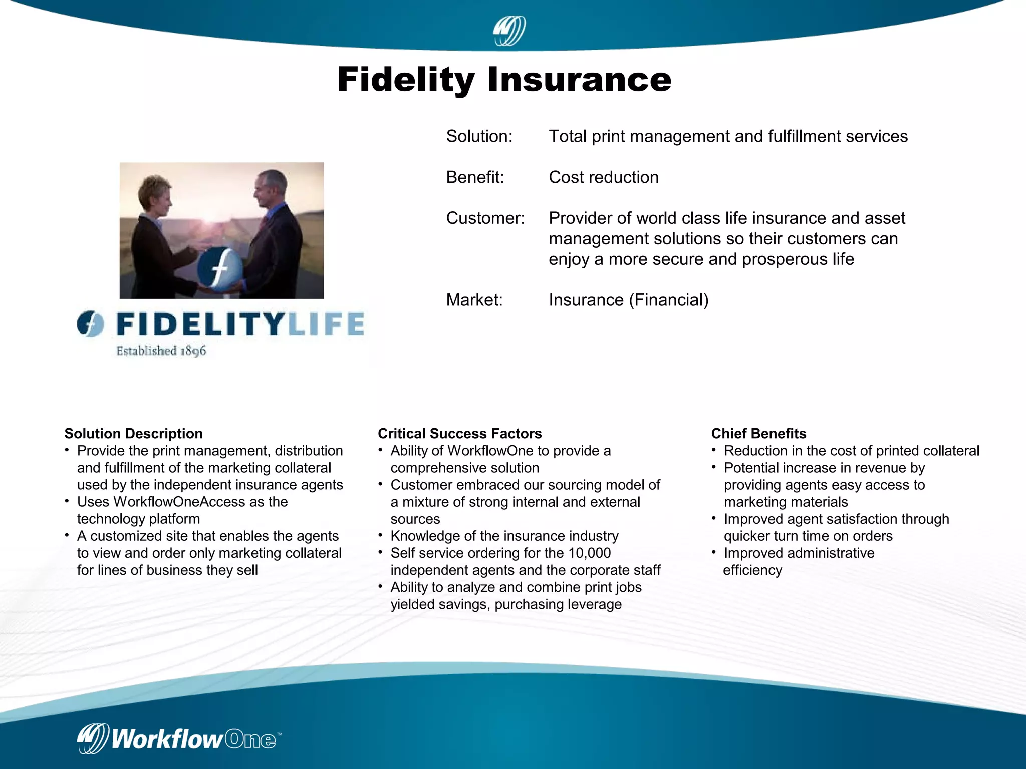 Fidelity insurance | PPT
