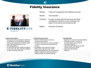 Fidelity insurance | PPT