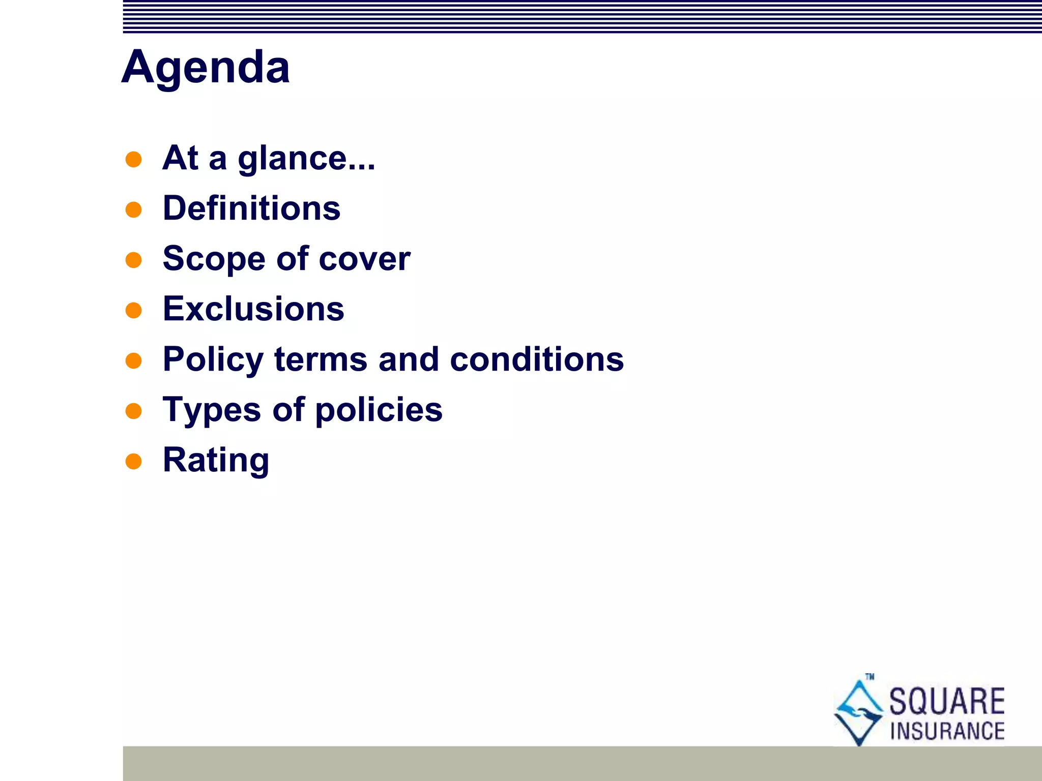 Fidelity Guarantee Insurance | PPSX