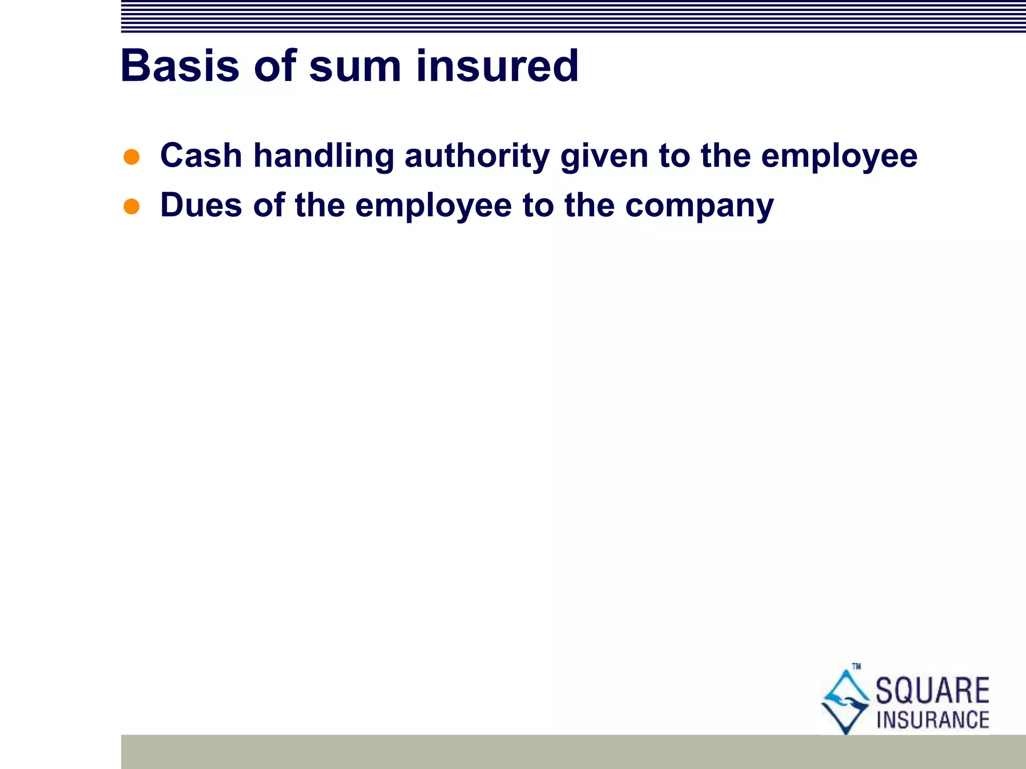 Fidelity Guarantee Insurance | PPSX