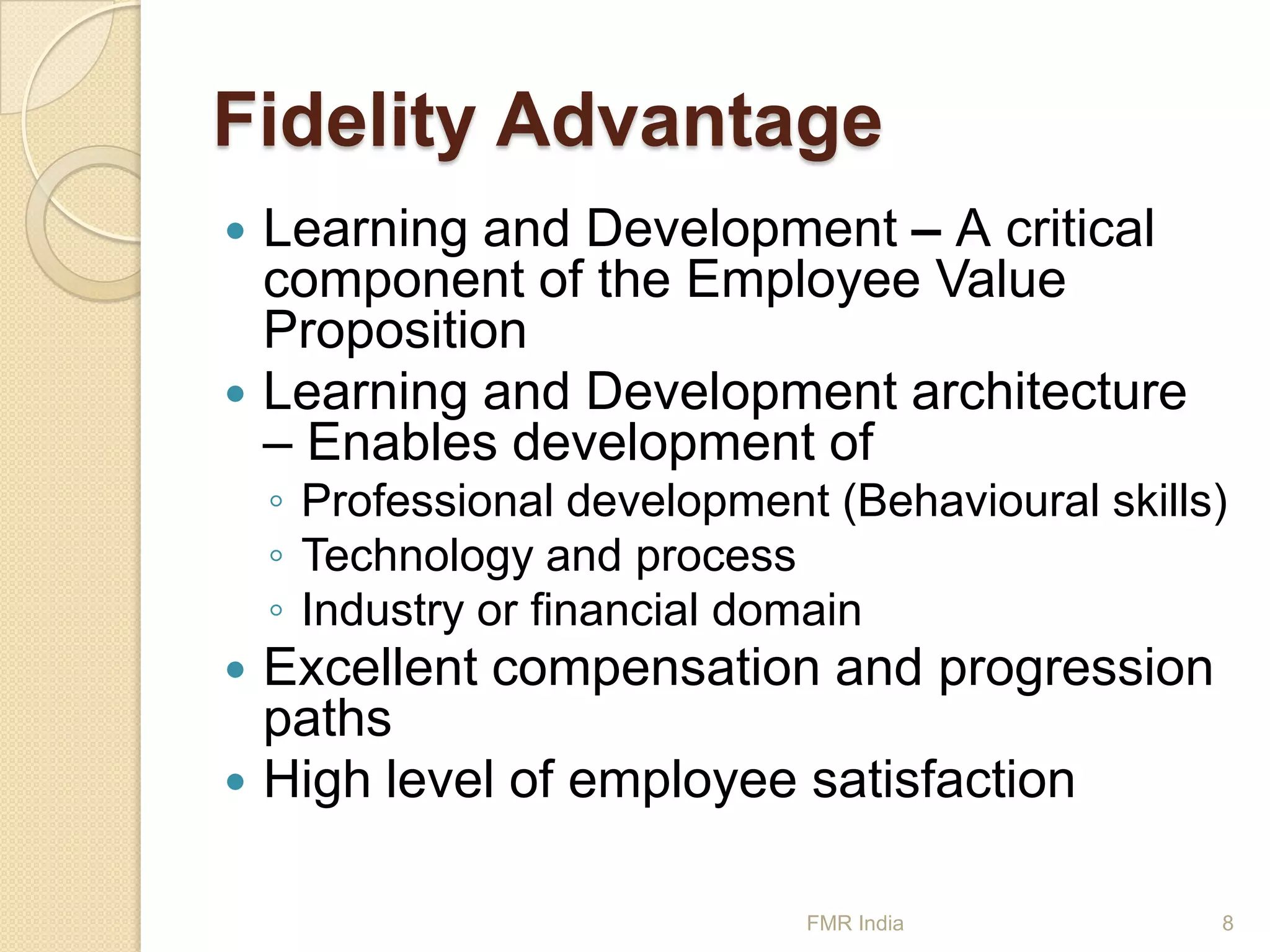 Fidelity management and research | PPTX