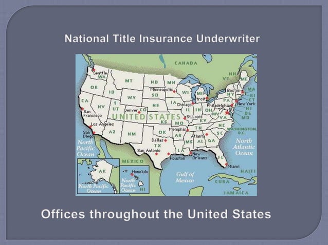 Fidelity National Title Introduction | PPTX