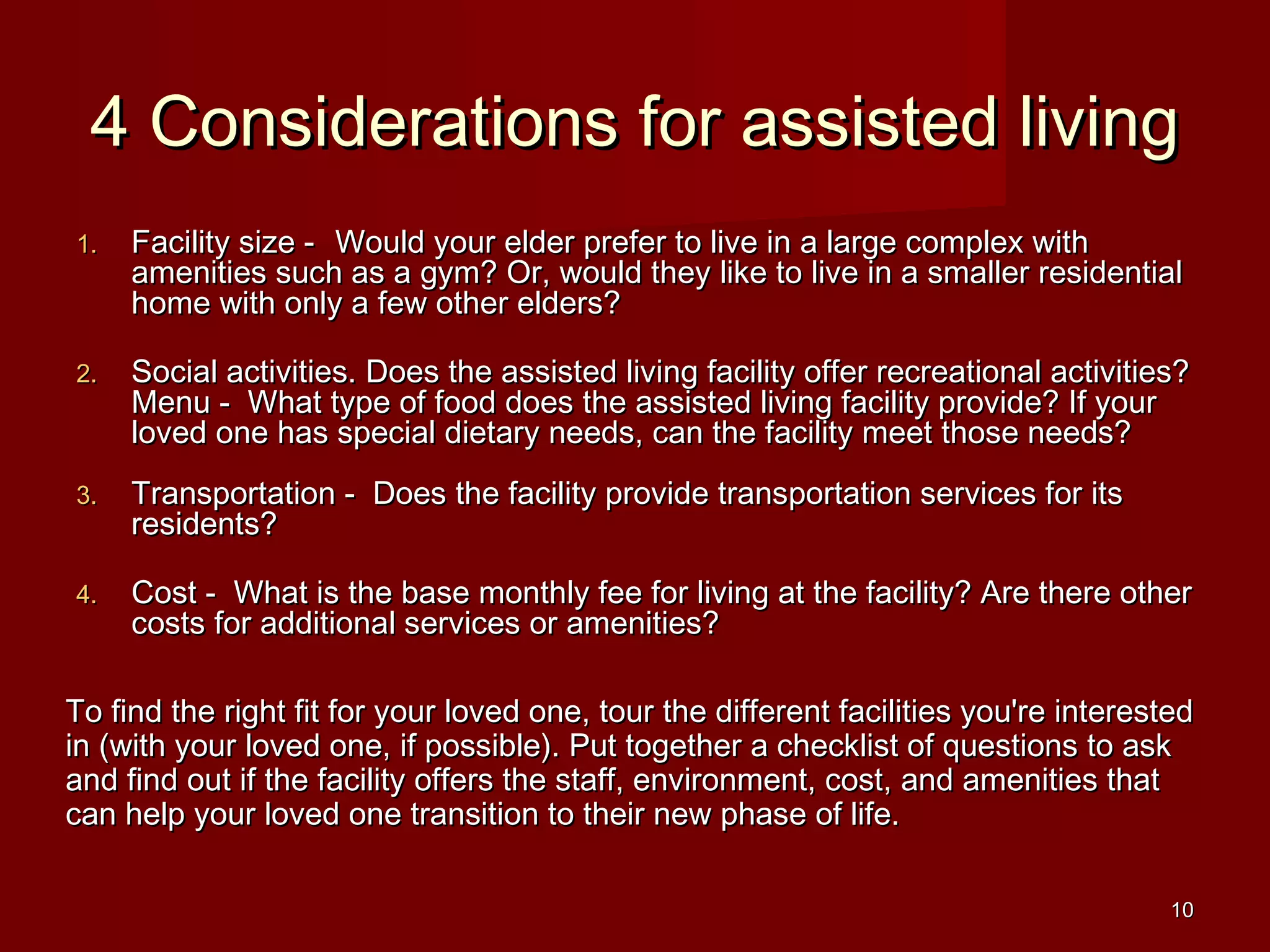 Fidelity presentation 2012 | PPT