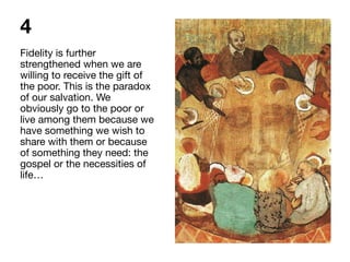 Fidelity to the Charism of Vincent | PDF