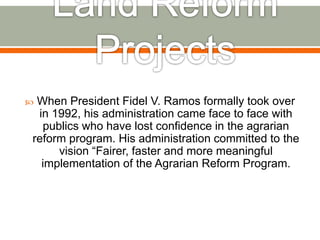 Fidel v ramos1 | PPTX