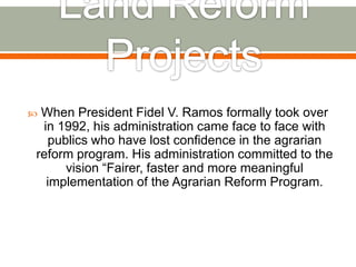 Fidel v ramos 2 | PPTX