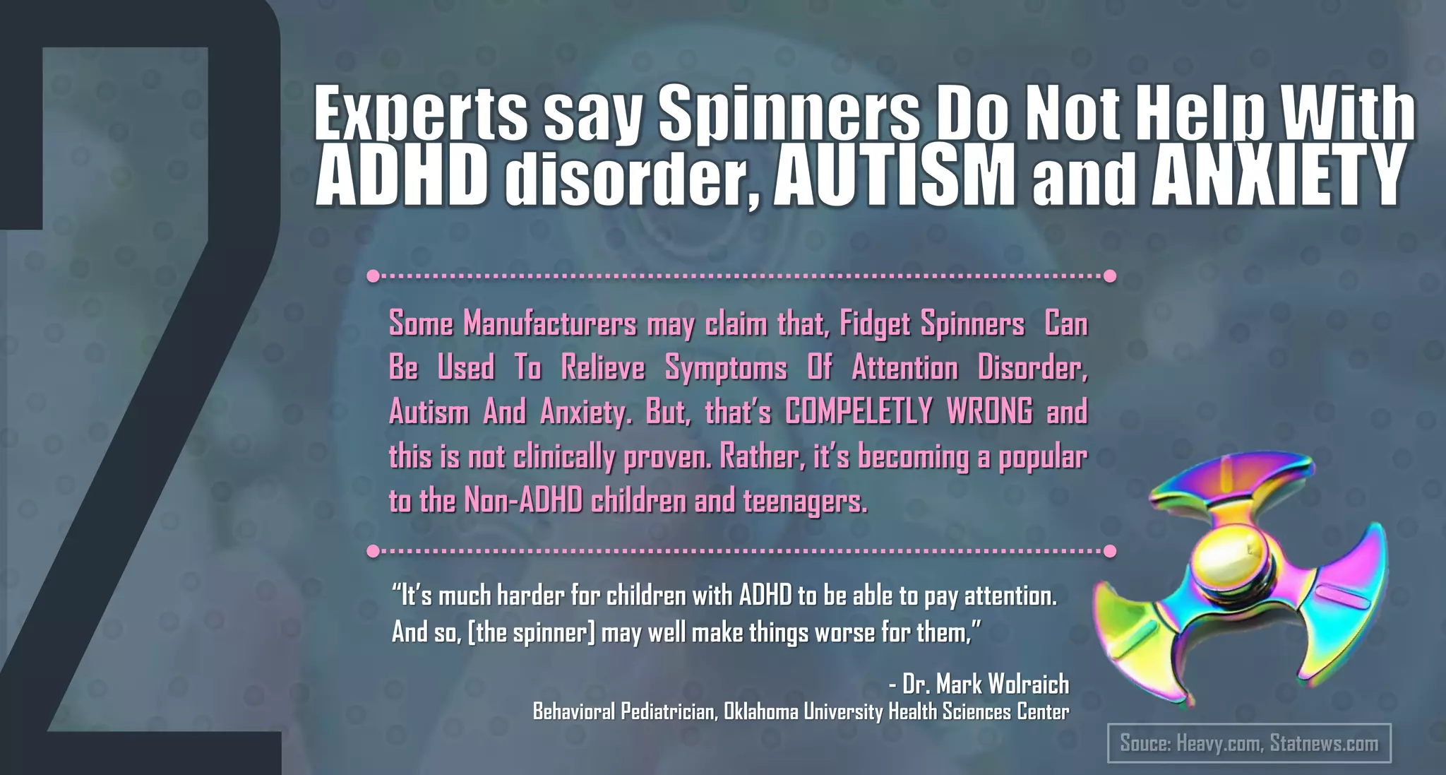 Fidget spinner facts | PDF