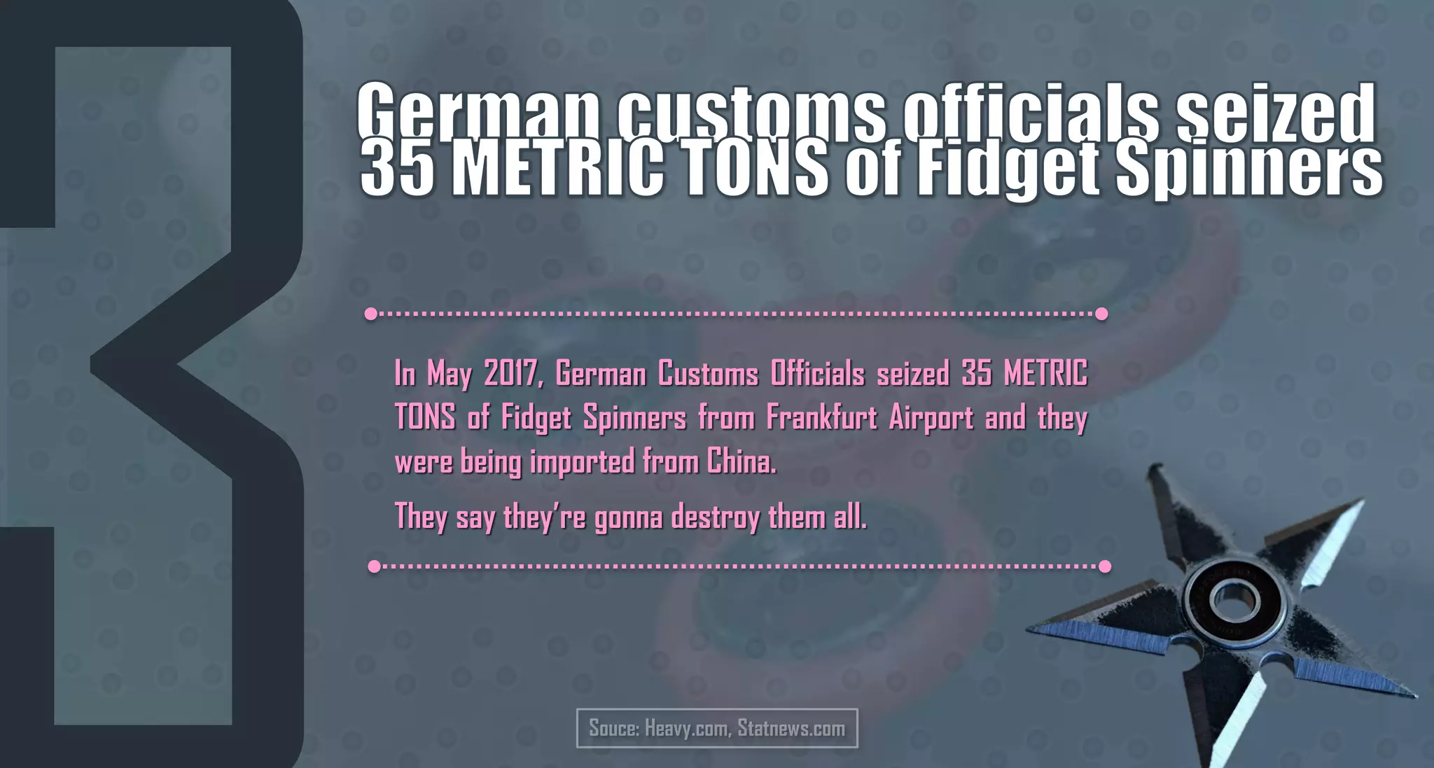 Fidget spinner facts | PDF