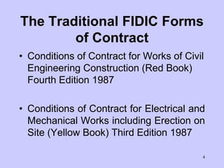 FIDIC.RICS CPD Event Singapore 2012.ppt