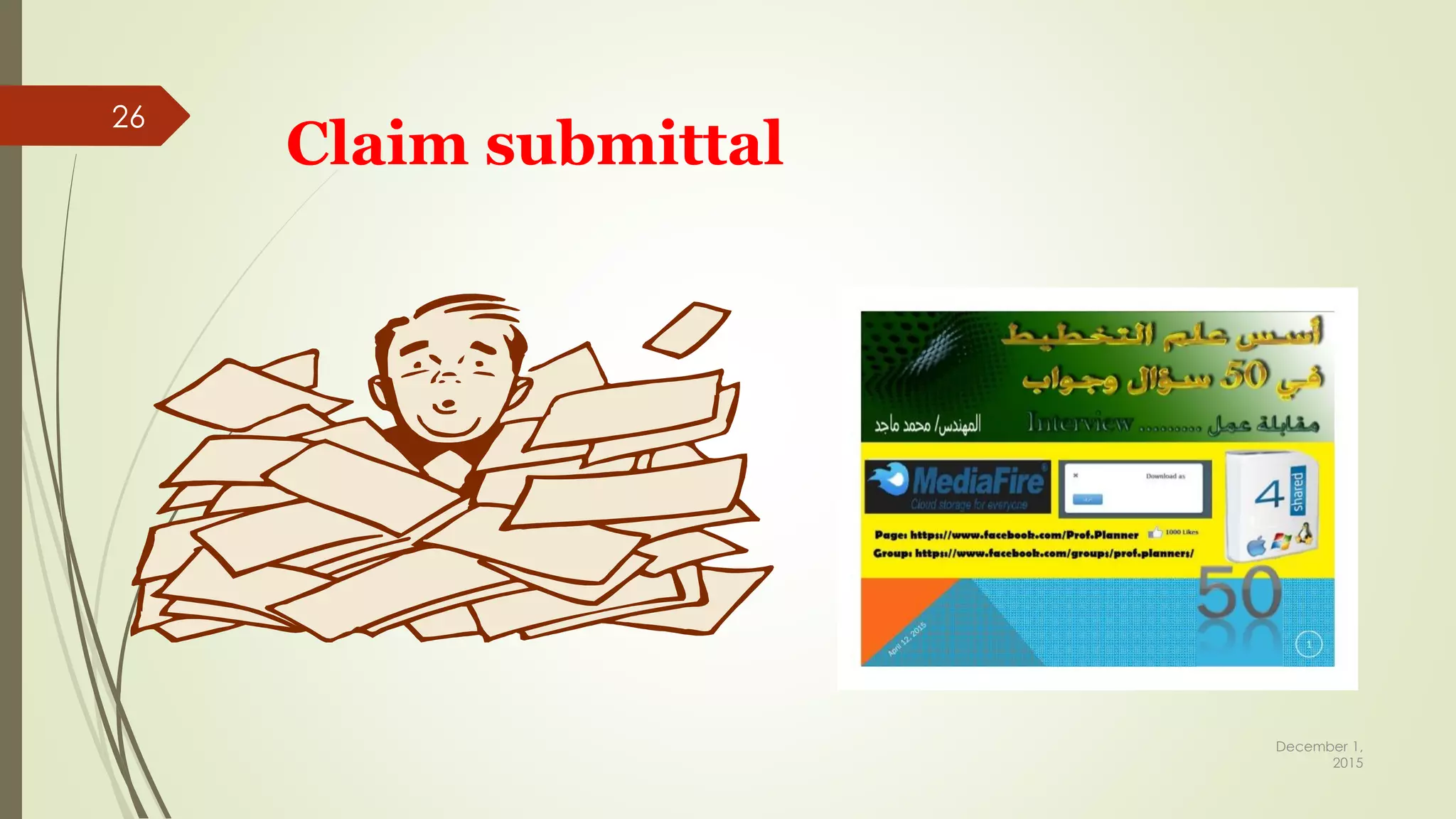 FIDIC variation, claim & dispute - CYLFEx workshop | PDF