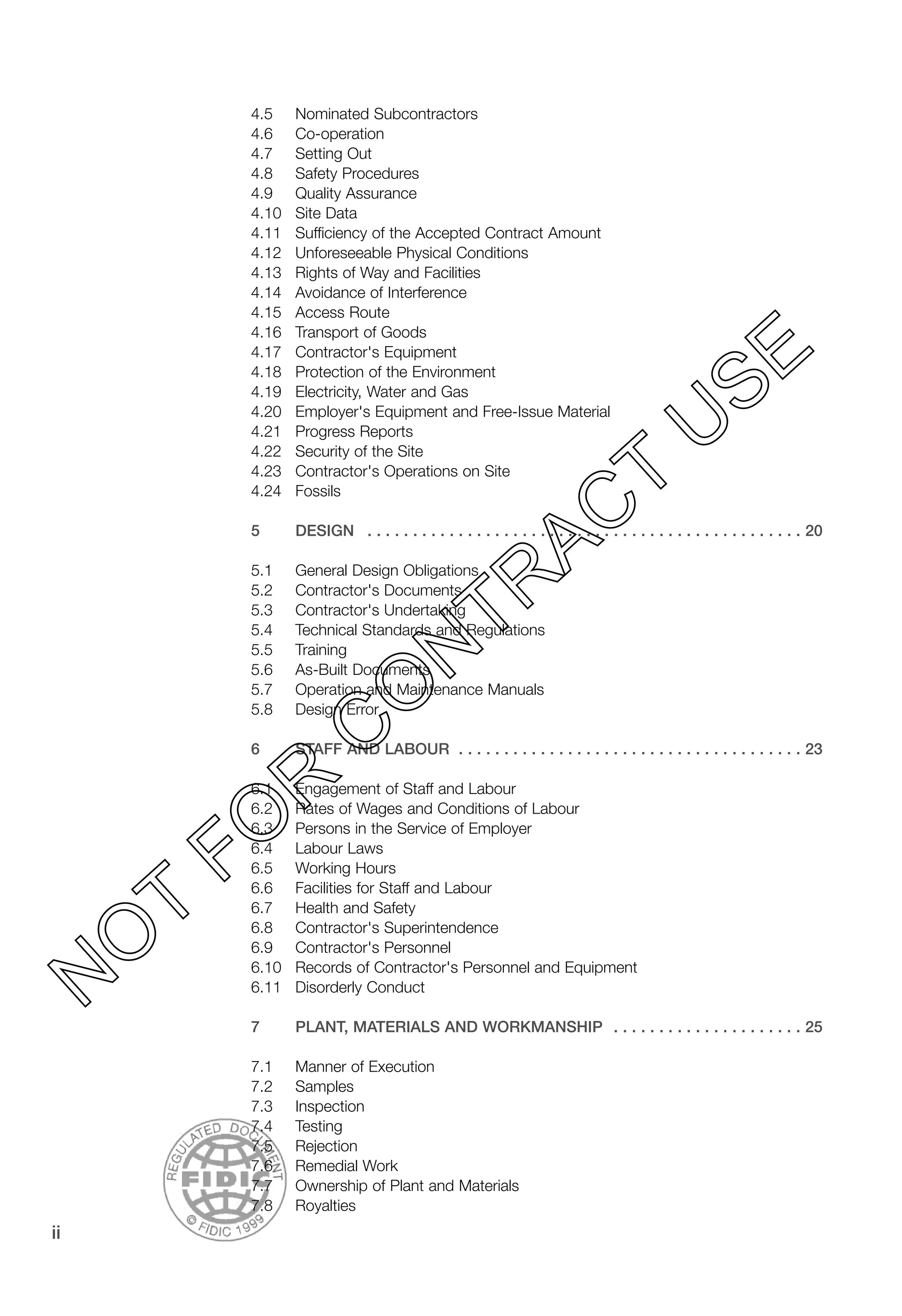 Fidic db-yellow-book | PDF