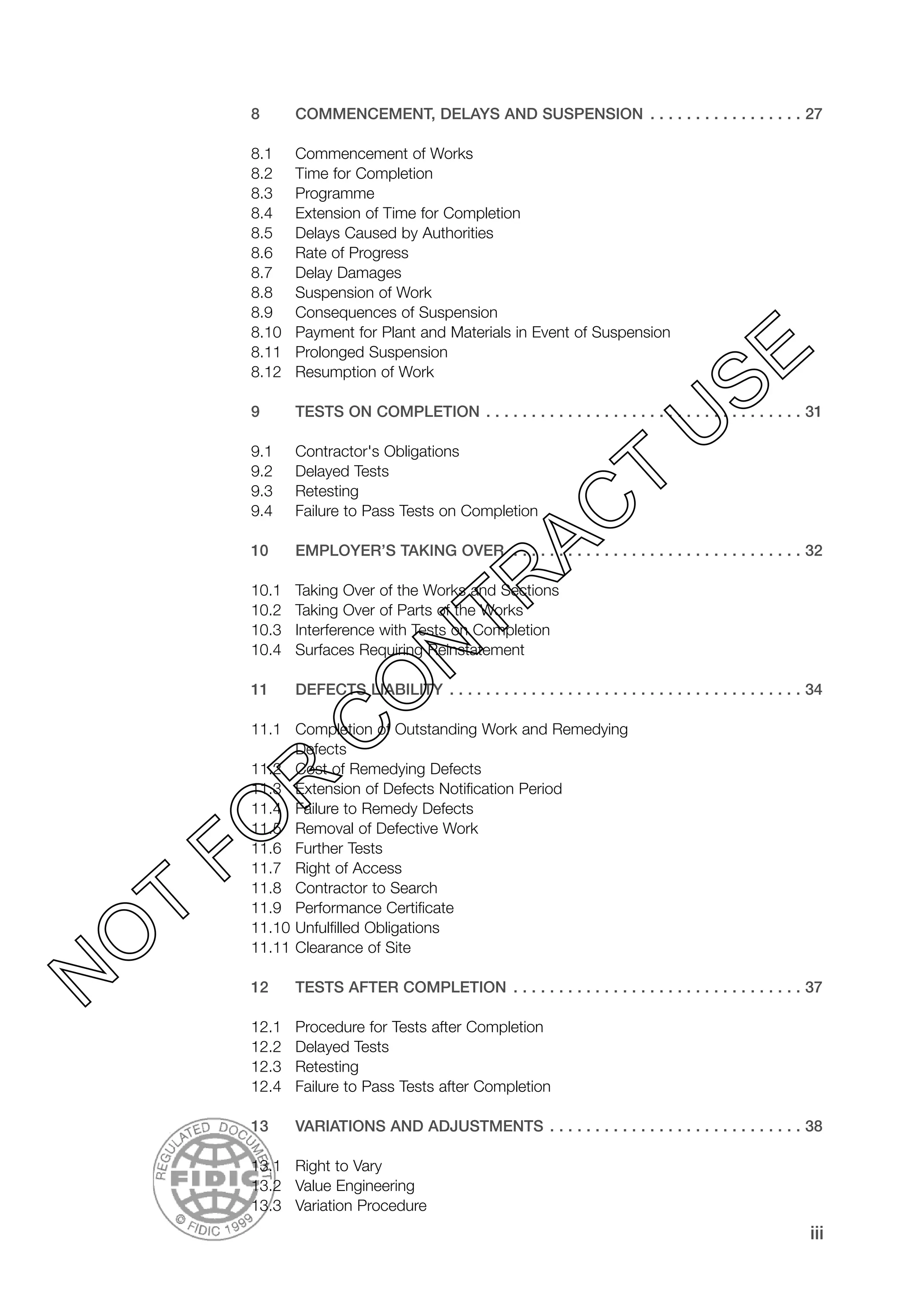 Fidic db-yellow-book | PDF