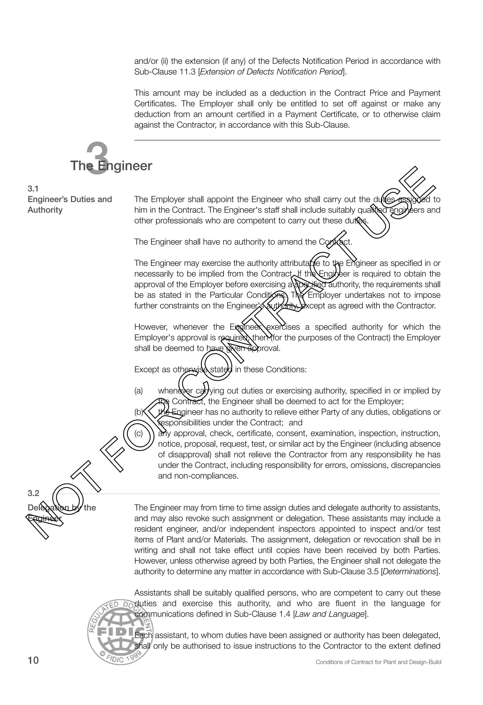 Fidic db-yellow-book | PDF