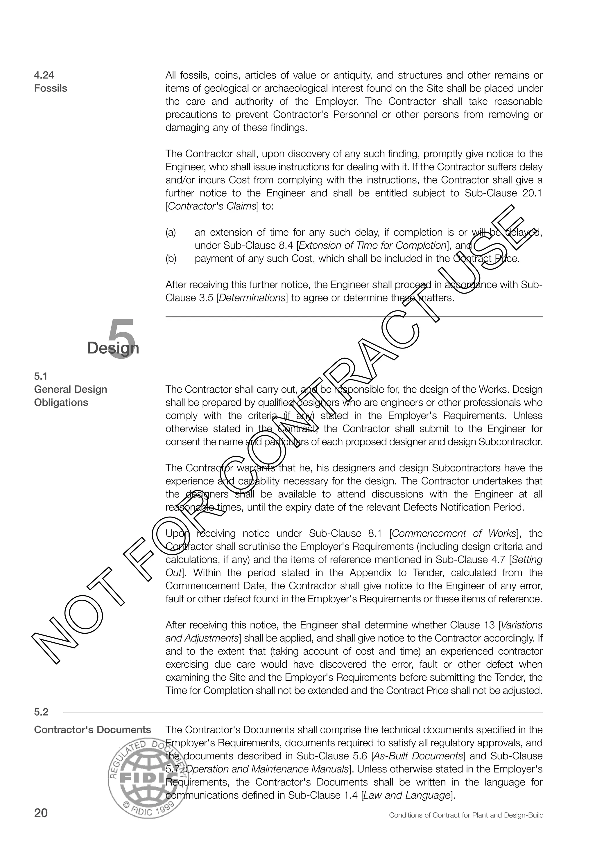 Fidic db-yellow-book | PDF