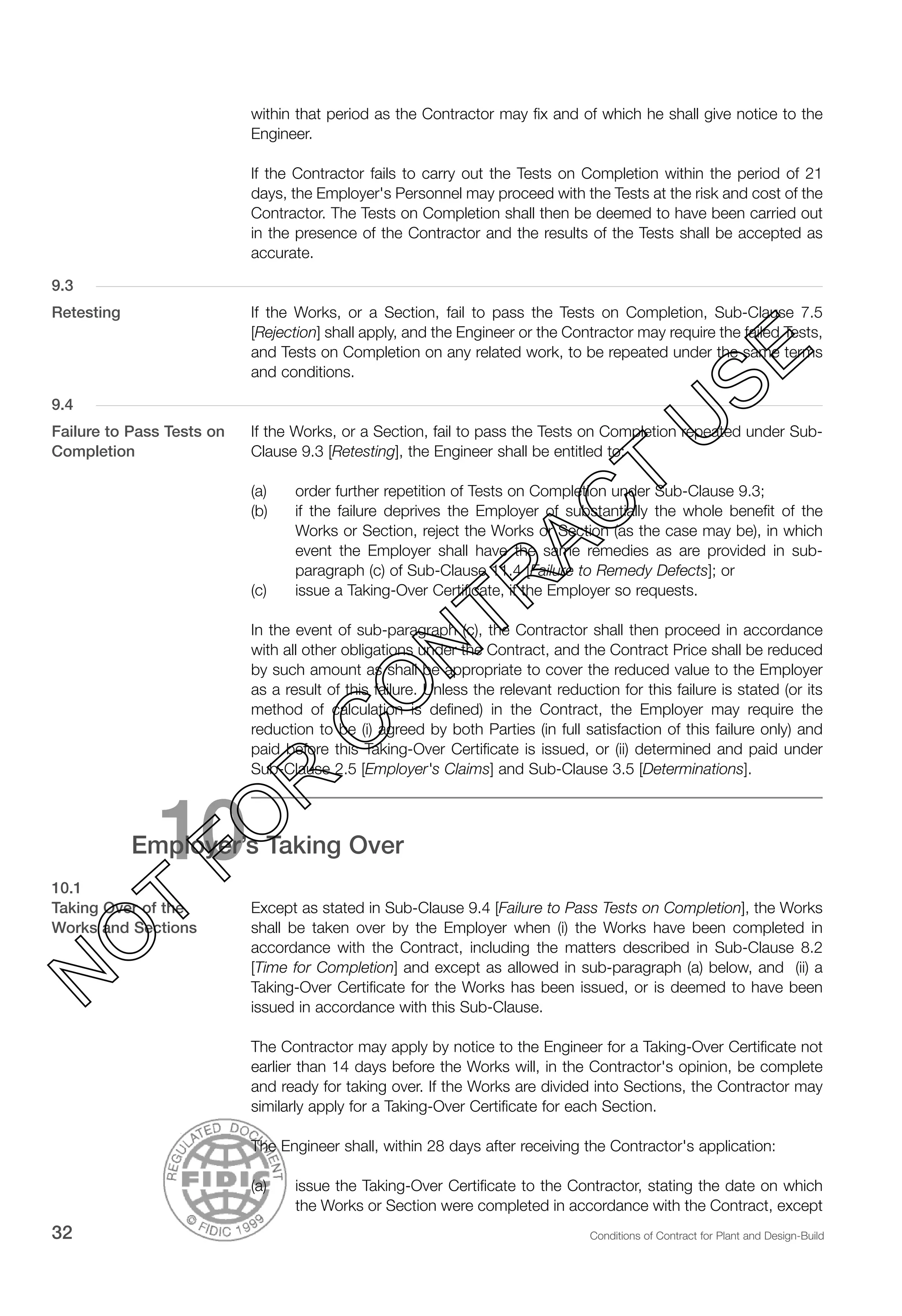 Fidic db-yellow-book | PDF