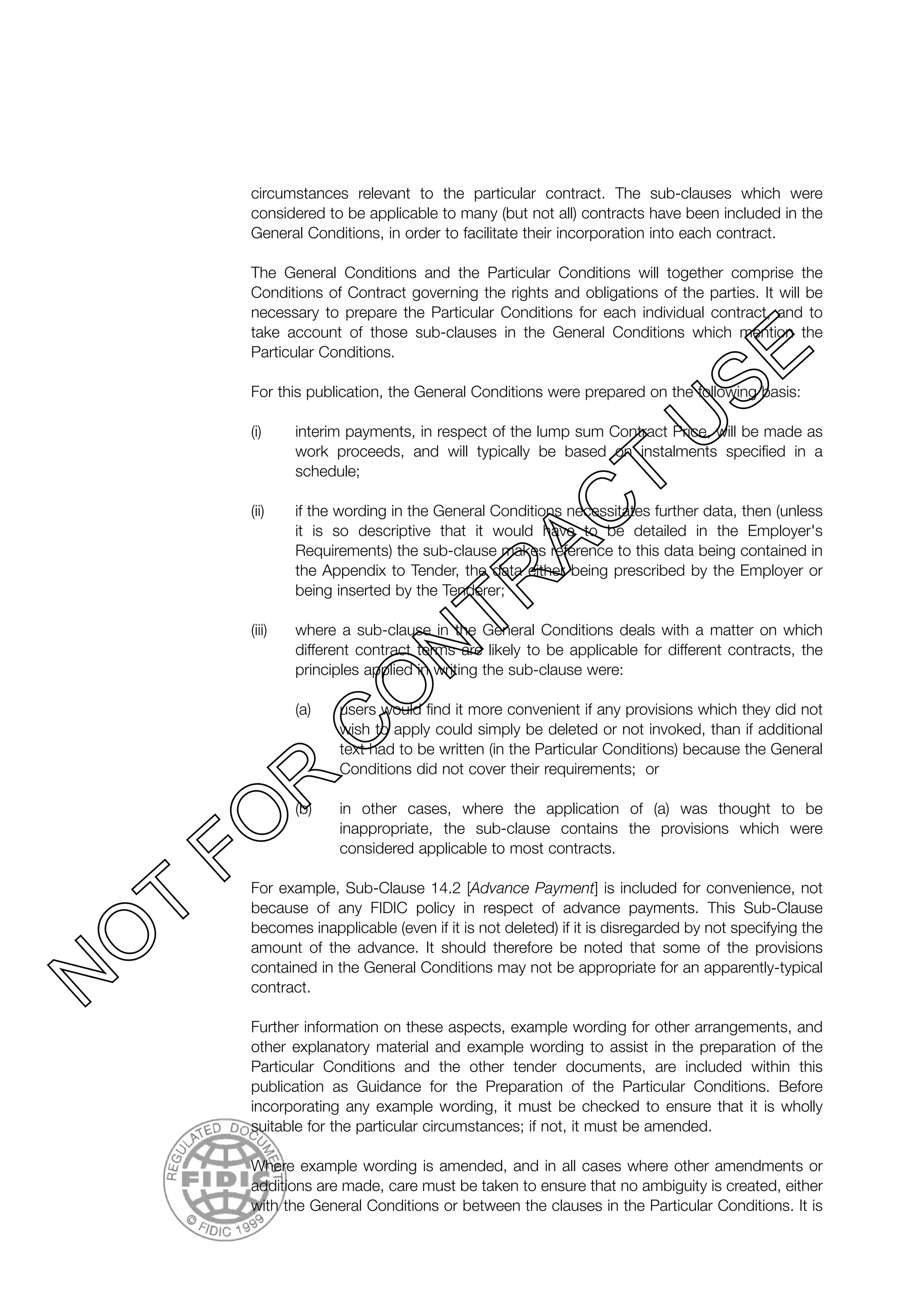 Fidic db-yellow-book | PDF