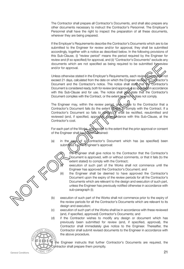 Fidic db-yellow-book | PDF