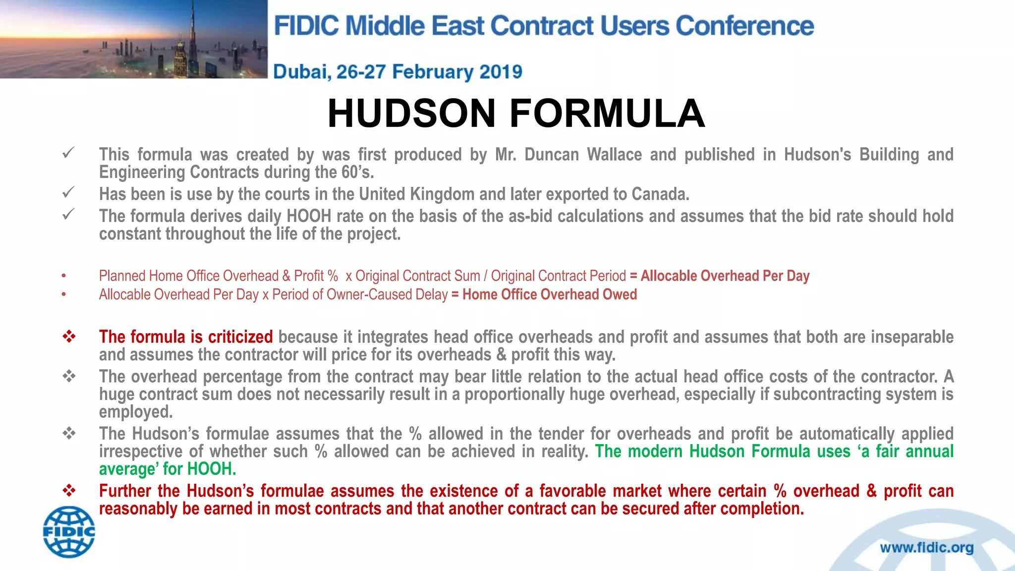 Prolongation and HOOH Costs | PDF