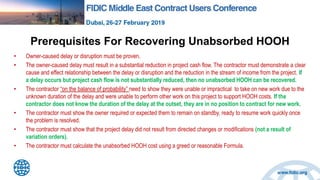 Prolongation and HOOH Costs | PDF