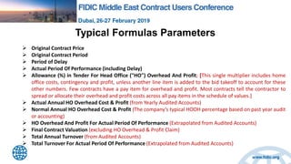 Prolongation and HOOH Costs | PDF