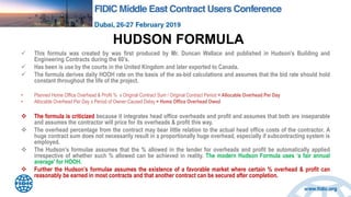 Prolongation and HOOH Costs | PDF