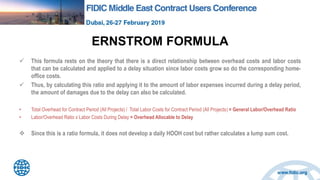 Prolongation and HOOH Costs | PDF