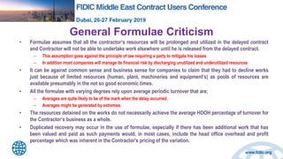 Prolongation and HOOH Costs | PDF