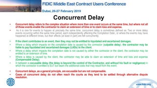 Prolongation and HOOH Costs | PDF | Civil Engineering Industry | Industries