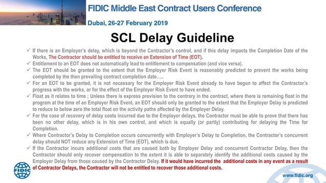 Prolongation and HOOH Costs | PDF | Civil Engineering Industry | Industries