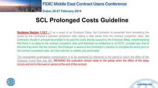 Prolongation and HOOH Costs | PDF