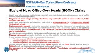 Prolongation and HOOH Costs | PDF