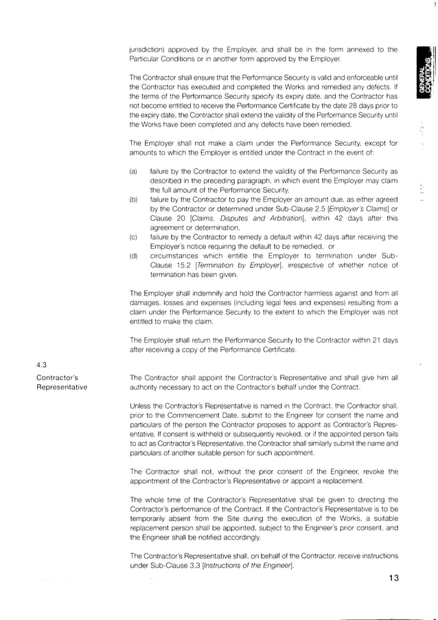 FIDIC 1999 - RED BOOK.pdf