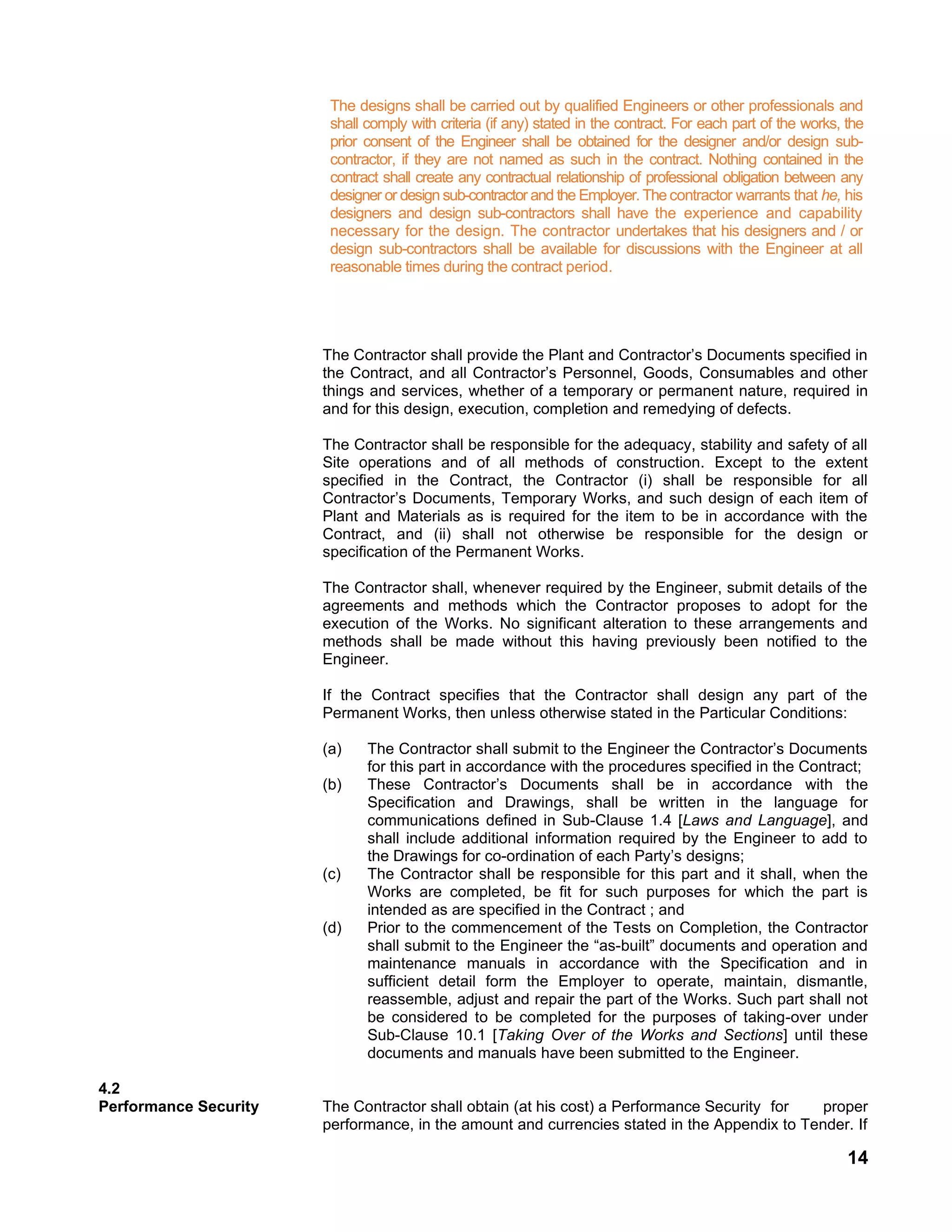 FIDIC 1999 Red Book with PCC Incorporated as one document.pdf