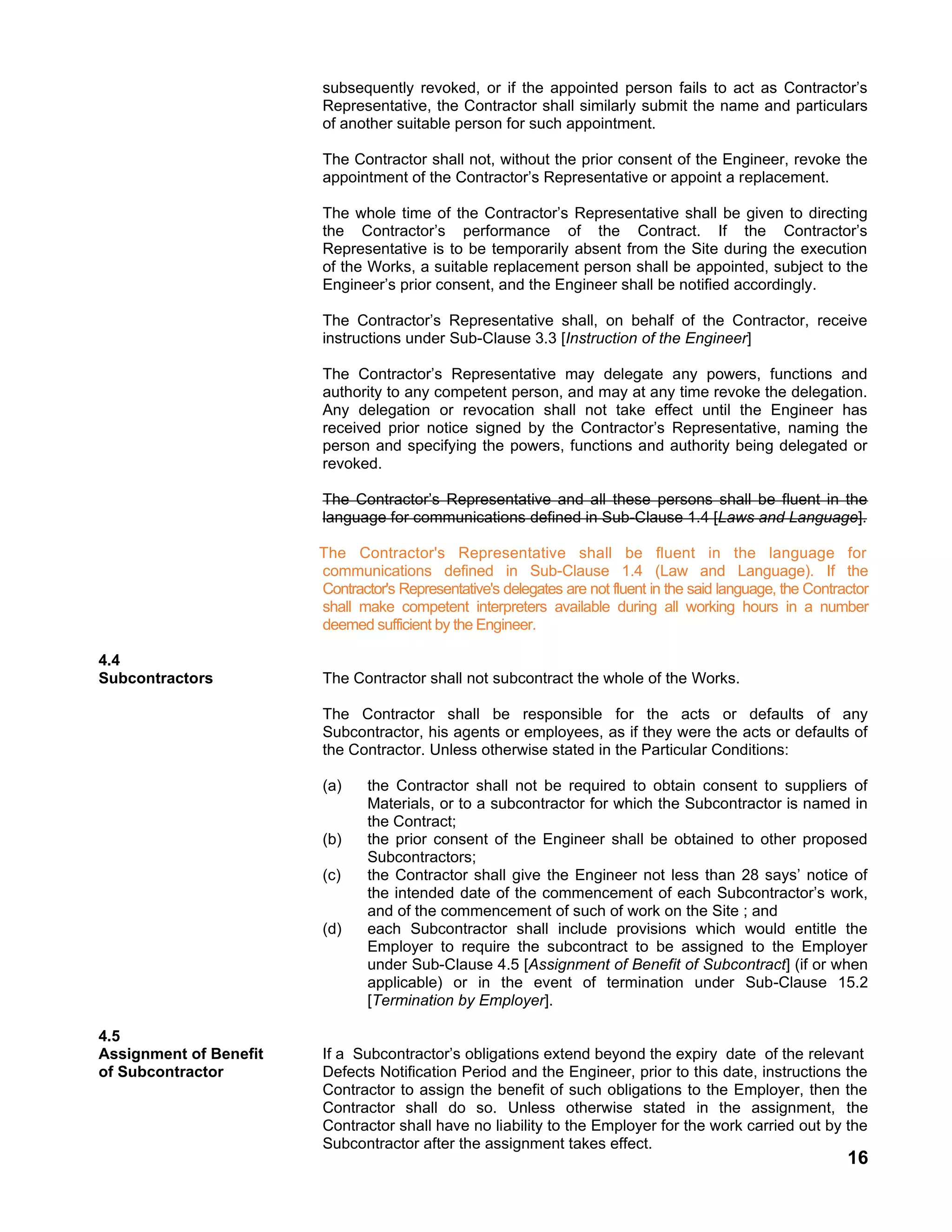 FIDIC 1999 Red Book with PCC Incorporated as one document.pdf