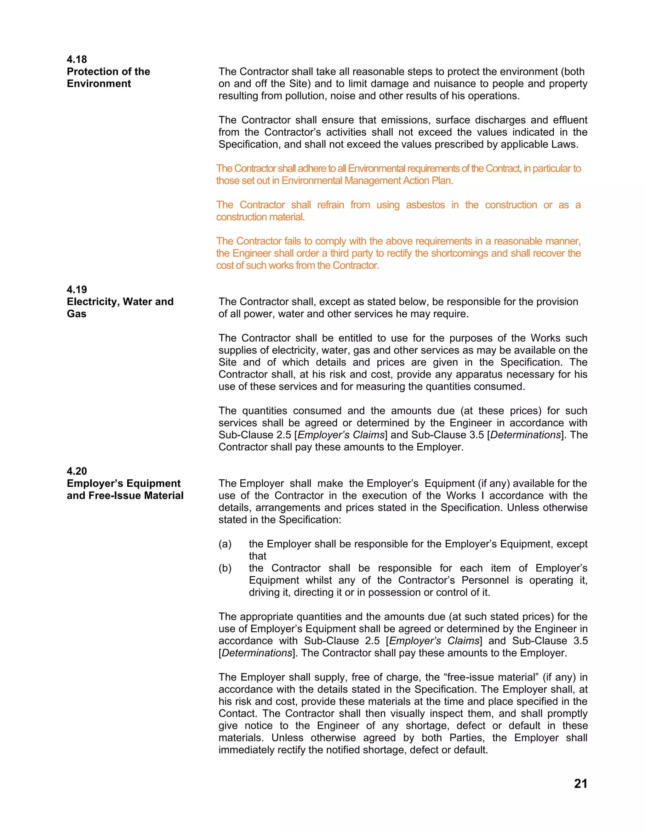 FIDIC 1999 Red Book with PCC Incorporated as one document.pdf