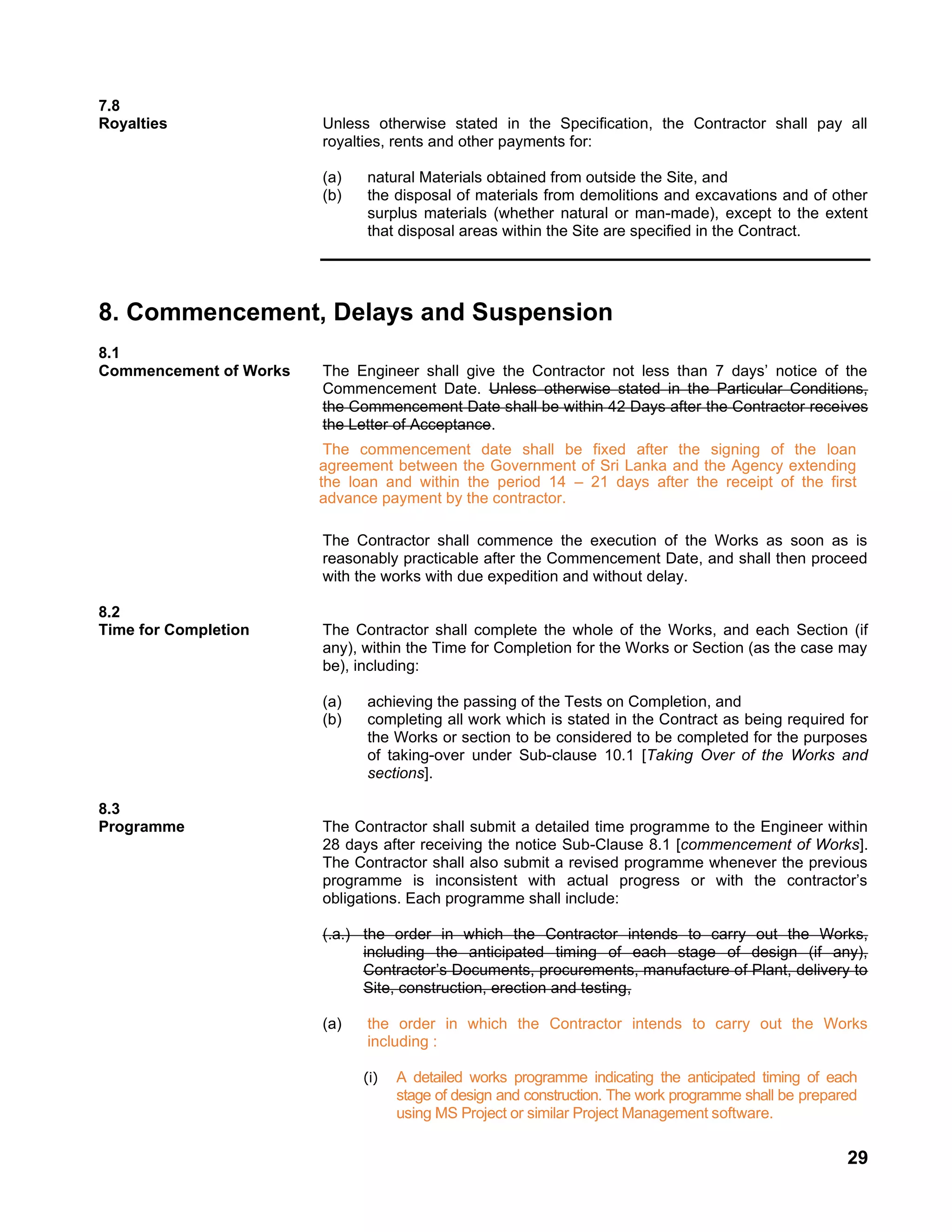 FIDIC 1999 Red Book with PCC Incorporated as one document.pdf