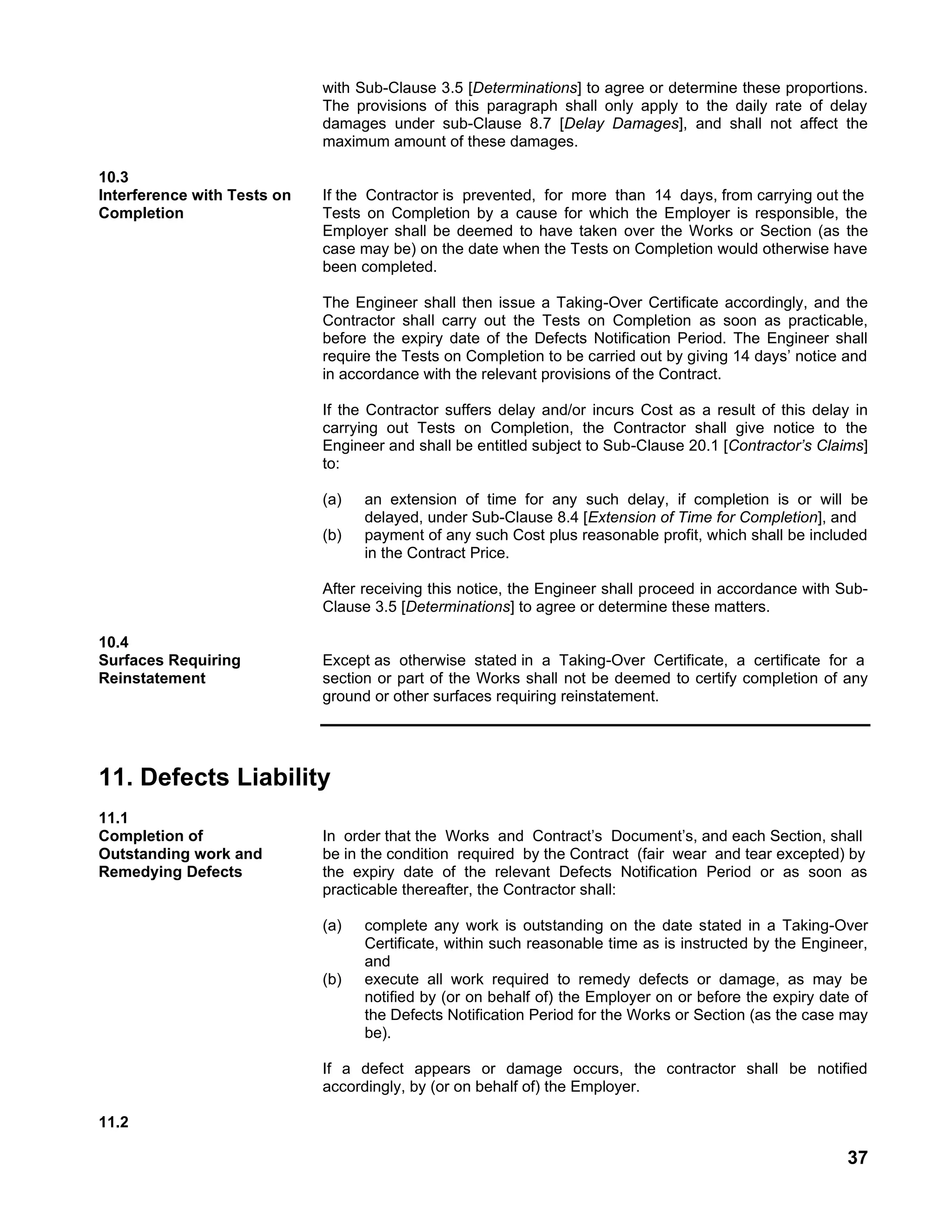 FIDIC 1999 Red Book with PCC Incorporated as one document.pdf
