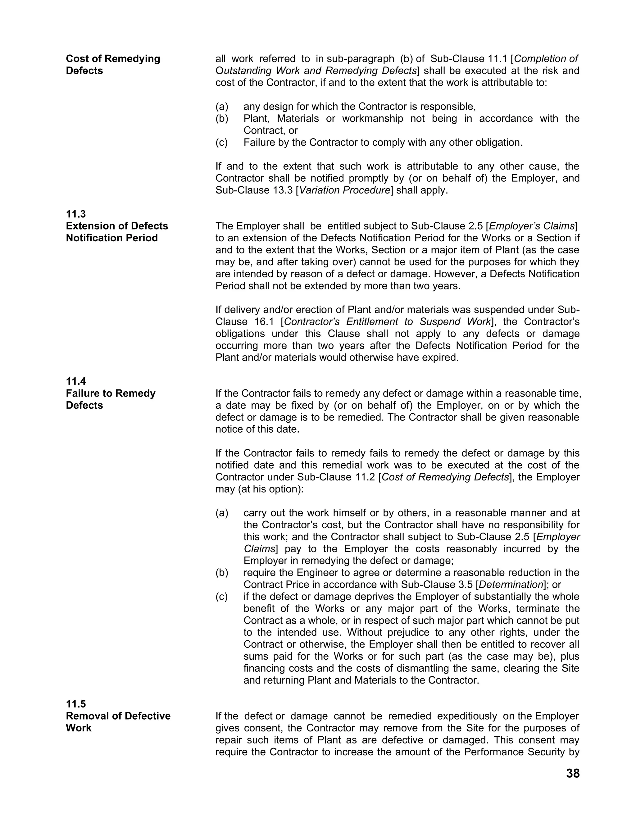 FIDIC 1999 Red Book with PCC Incorporated as one document.pdf